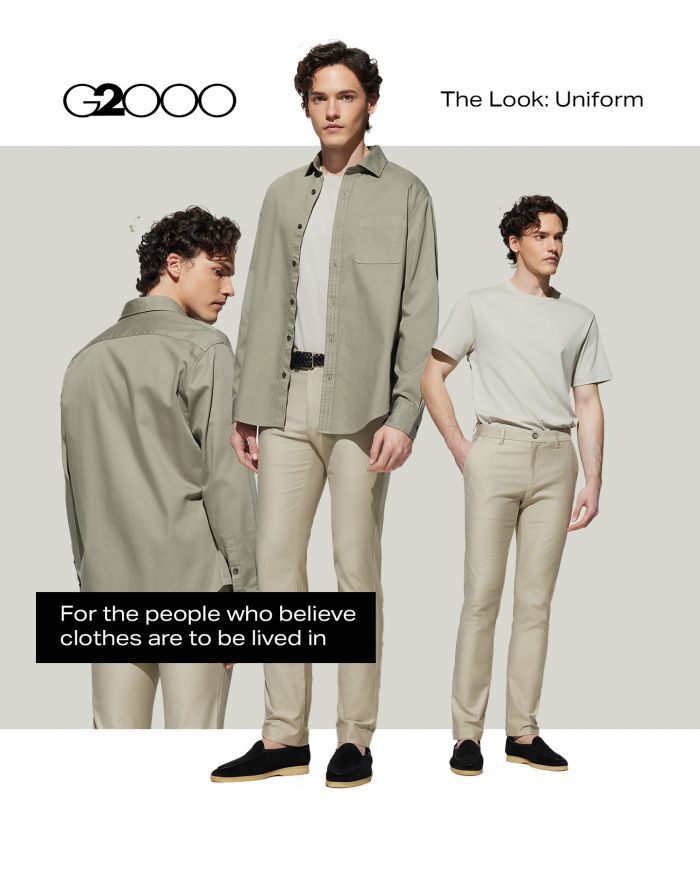 G2000 Promotion - Get $50 OFF with Every $150 Spent