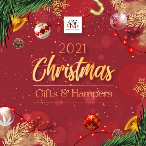 The Cocoa Trees Christmas Gifts & Hampers Promotion