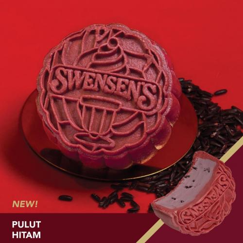 Swensen's Mid-Autumn Ice Cream Mooncake 15% OFF Promotion (valid until ...
